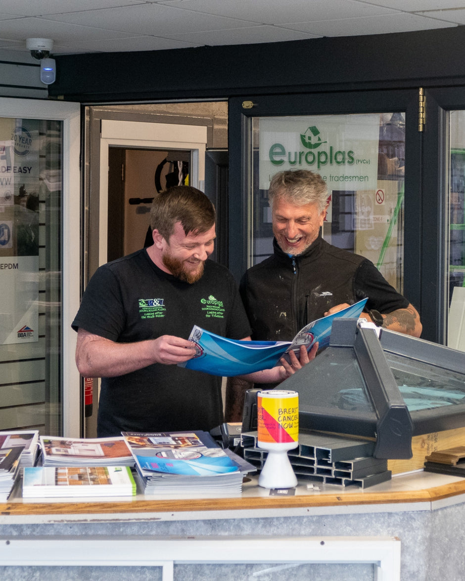 About Us - Europlas PVCu